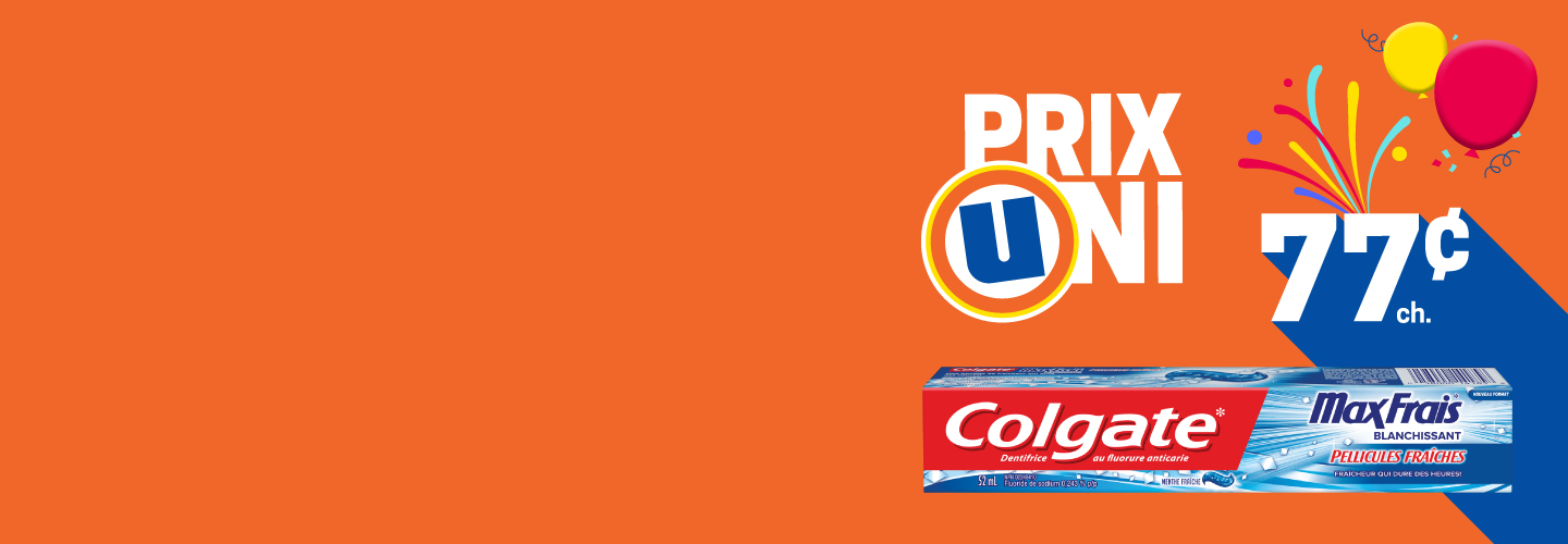 Uniprix Pharmacie - Uniprix